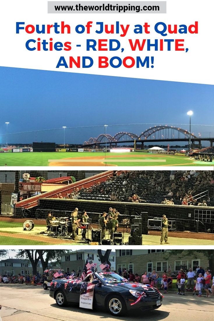 Red, White And Boom: How Americans Celebrate Fourth Of July In Style ...