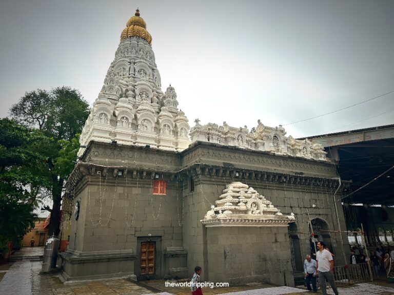Exploring The Famous Siddheshwar Temple Solapur | The World Tripping