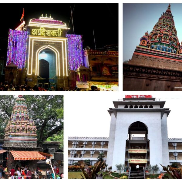 Exploring The Famous Siddheshwar Temple Solapur | The World Tripping