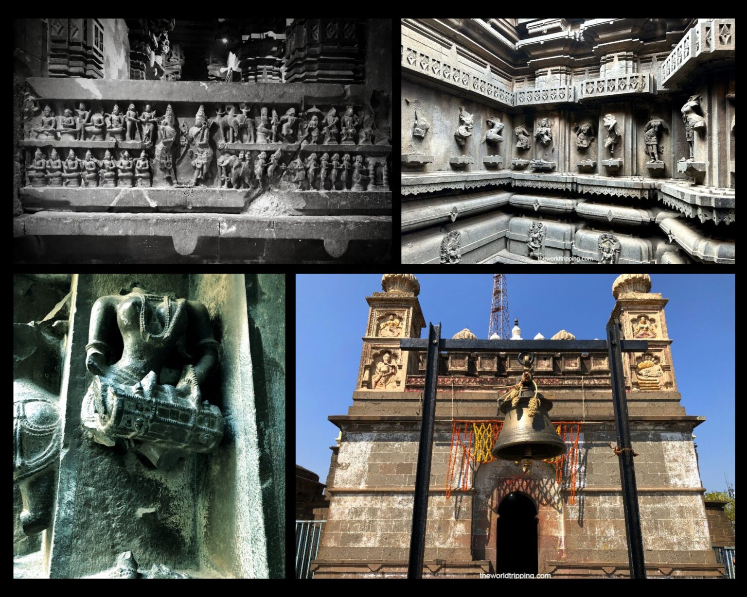 Exploring The Famous Siddheshwar Temple Solapur | The World Tripping