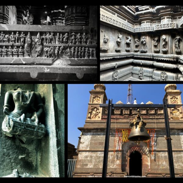 Exploring The Famous Siddheshwar Temple Solapur | The World Tripping