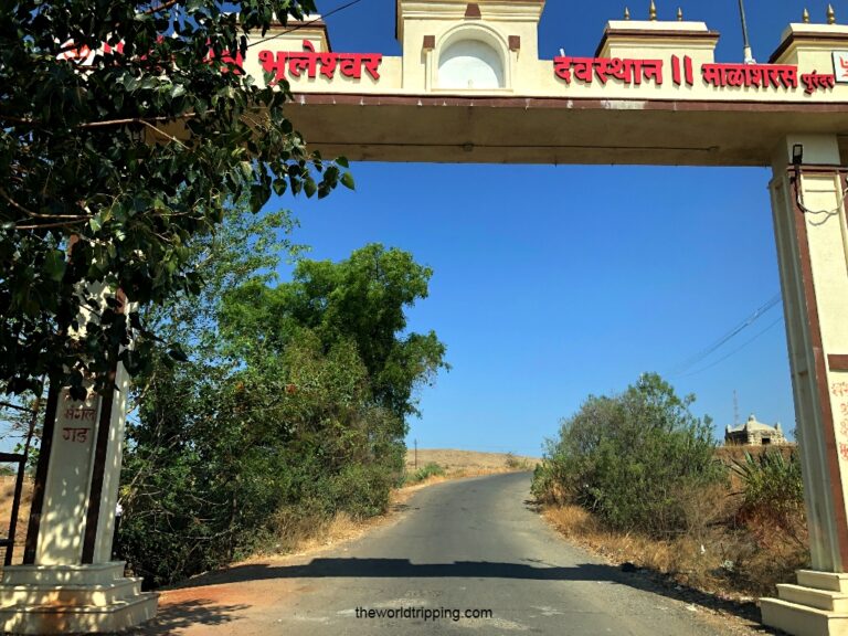 Explore Bhuleshwar Temple: A Day Trip To Pune’s Architectural Marvel ...